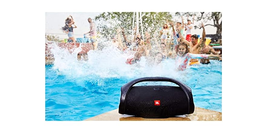 (NEW) JBL Boombox 2 - Waterproof Bluetooth Speaker