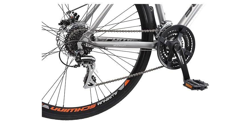 Schwinn Phocus 1500 Flat Bar Sport Fitne