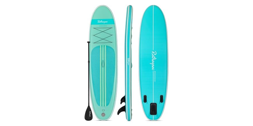 Retrospec Weekender Stand Up Paddleboard