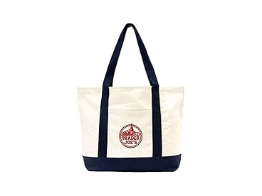 Large Trader Joe's Shopping Tote