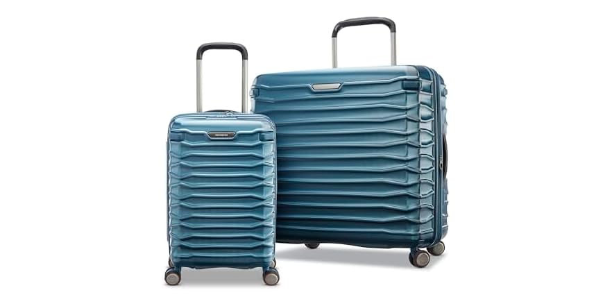 Samsonite Stryde 2 Hardside 2Pc Luggage Set
