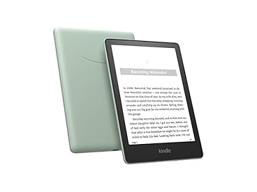 Amazon Kindle