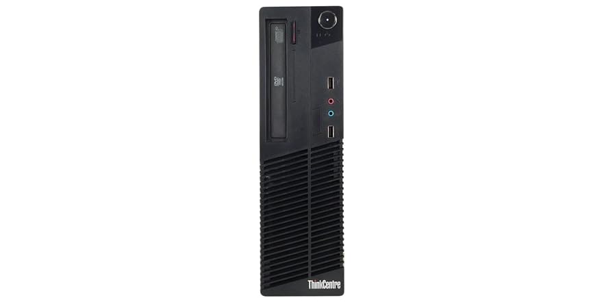 Lenovo Thinkcentre M91 Intel i5 SFF Desktop