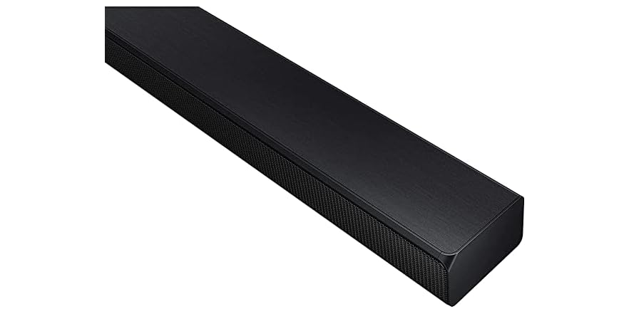 Samsung HW-A550 2.1ch Soundbar w/Dolby 5.1/DTS Virtual:X & Wireless ...