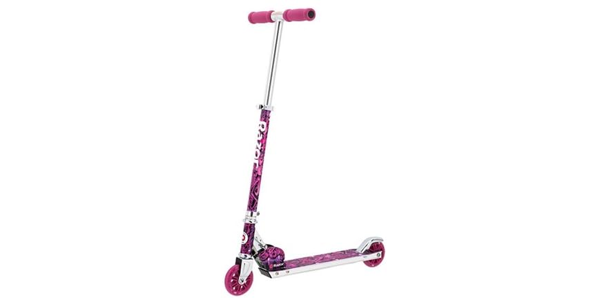 Razor Wild Style Kick Scooter - Pink