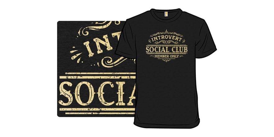 Introvert Social Club