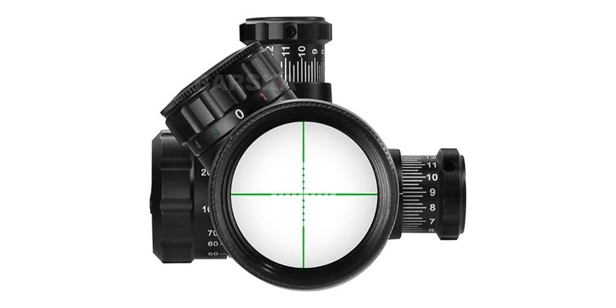 10-40x50 IR 2nd Generation Sniper Scope