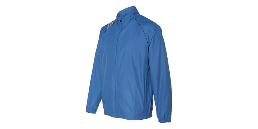 adidas Men's ClimaProof 3-Stripe Jacket