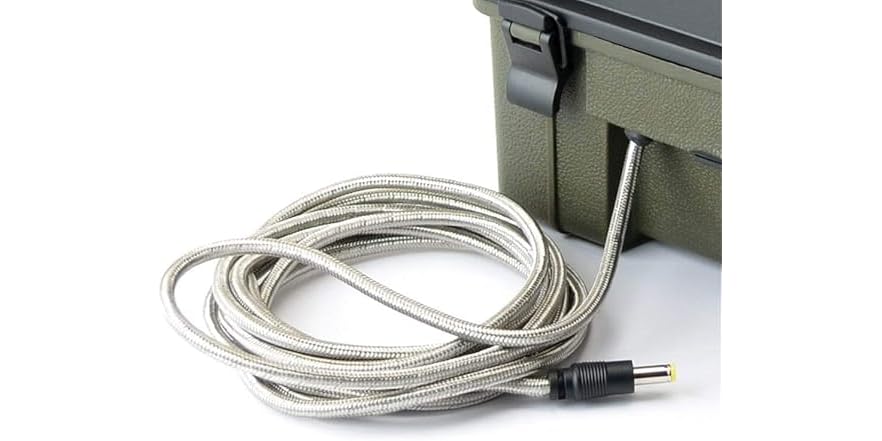 HME Trail Camera 12V Solar Auxiliary Power Pack