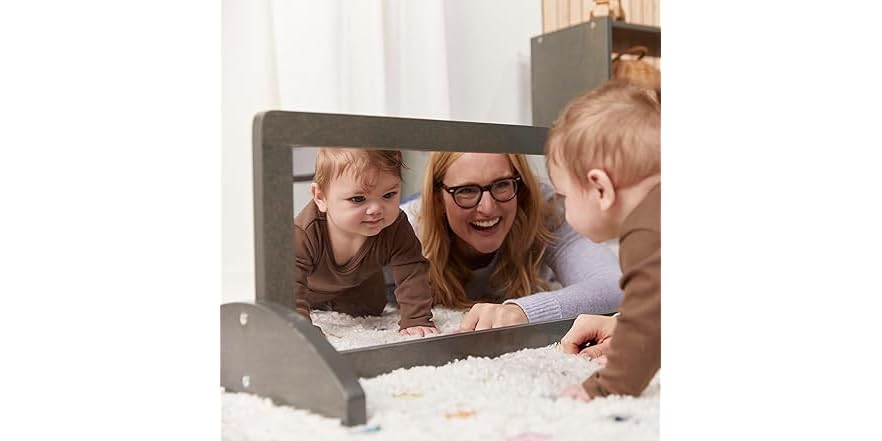 ECR4Kids Single-Sided Bi-Directional Mirror
