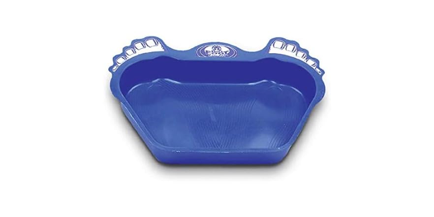 Swimline Textured Poolside Foot Bath