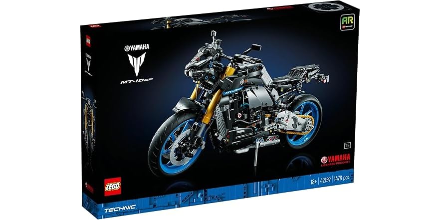 Yamaha MT-10 SP