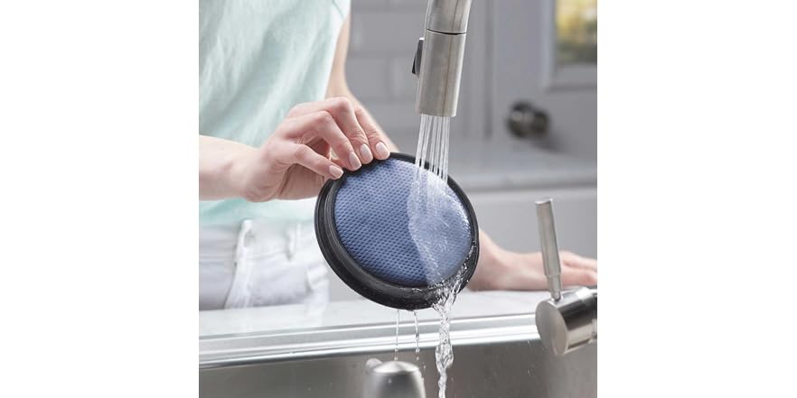 Eureka FloorRover Dash Lightweight Upright Vac