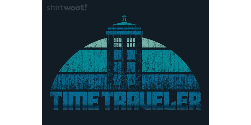 Vintage Time Traveler