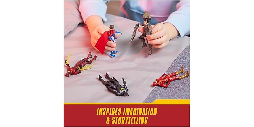 DC Comics, The Flash Ultimate Figure Set