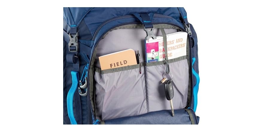 Kelty Red Cloud 90 Backpack Twilight Blue