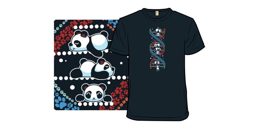 Panda's DNA