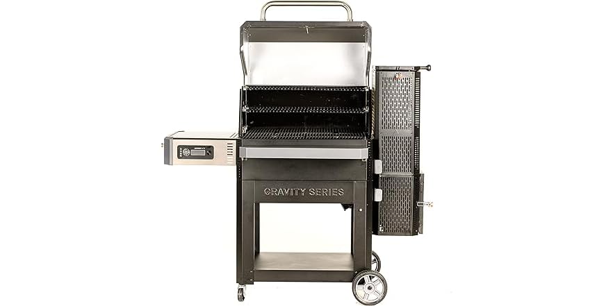 Masterbuilt Digital Charcoal Grill+Smoker (Gravity Series® 1050)