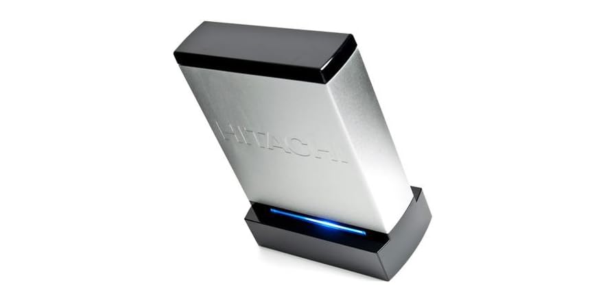 Hitachi SimpleDrive 500GB USB 2.0 HD