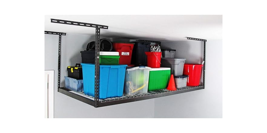 MonsterRax Overhead Storage Rack
