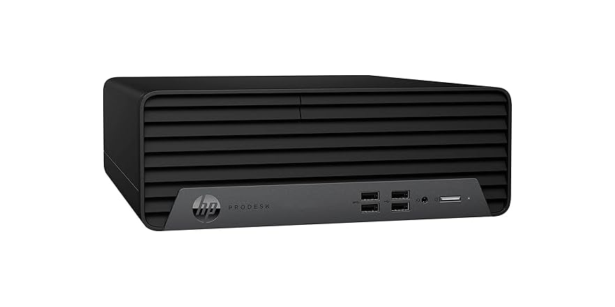 HP 400 G7 SFF Desktop