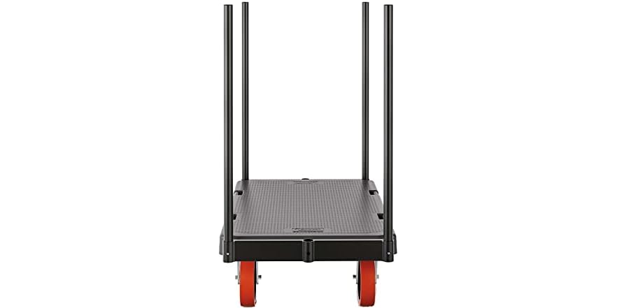 Heavy Duty Stanchion Truck Cart