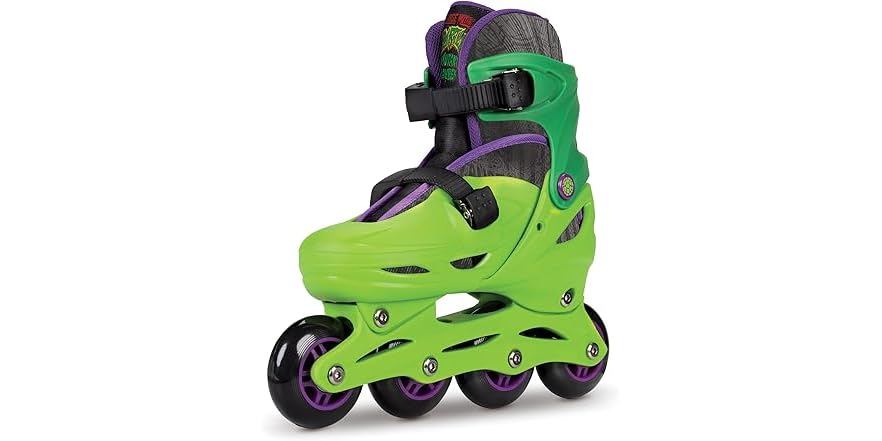 Teenage Mutant Ninja Turtles Junior Roller Skates
