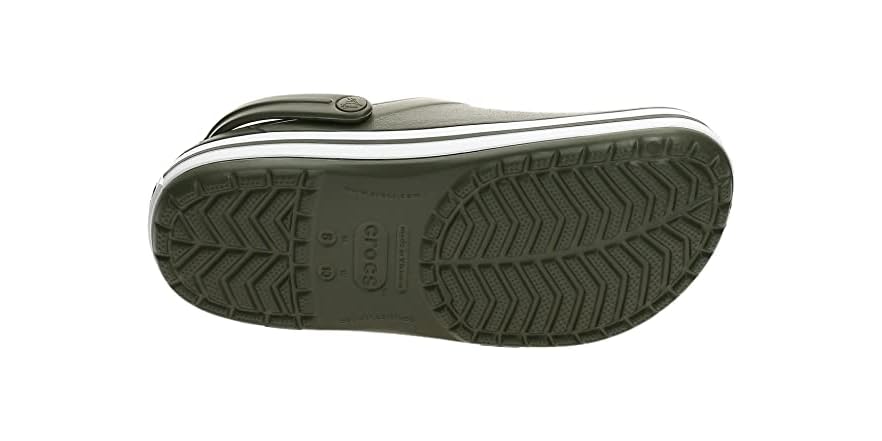 CROCS 11016-37P-M6-W8 Men's 6/Women's 8 Crocs Crocba (Open Box)