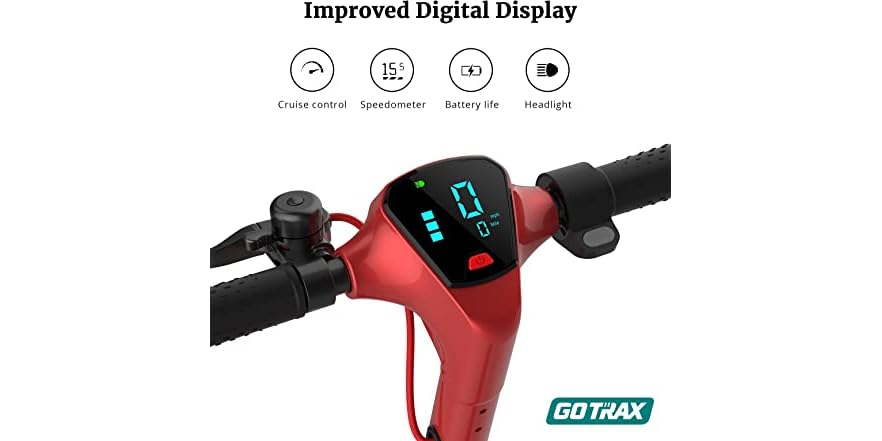 Gotrax Apex XL Electric Scooter