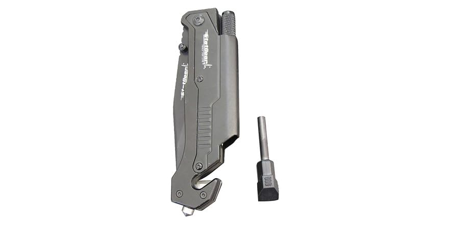 StatGear Off-Grid Survival Knife