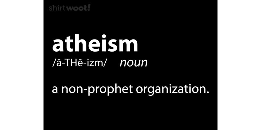 Atheism