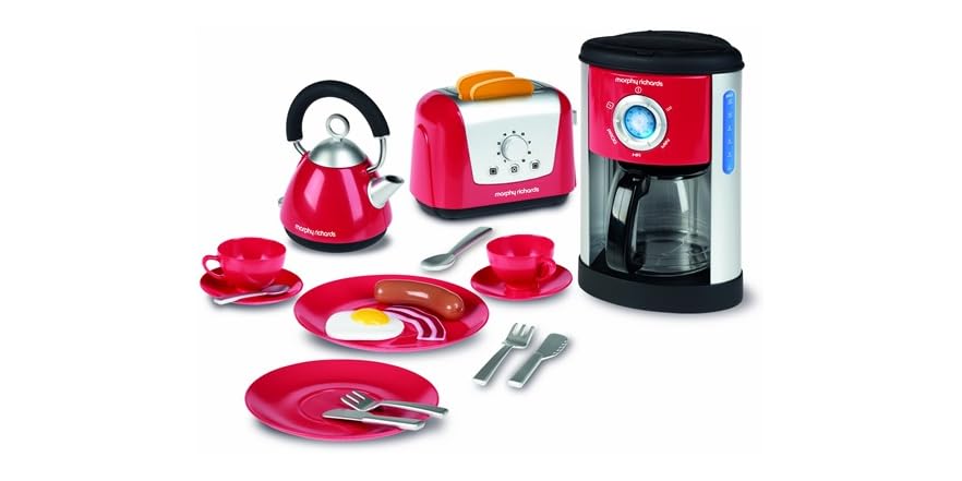 Casdon Morphy Richards Kitchen Set