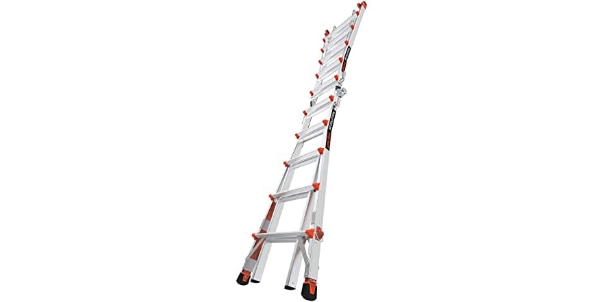 Little Giant Revolution 22' Multi-Position Ladder