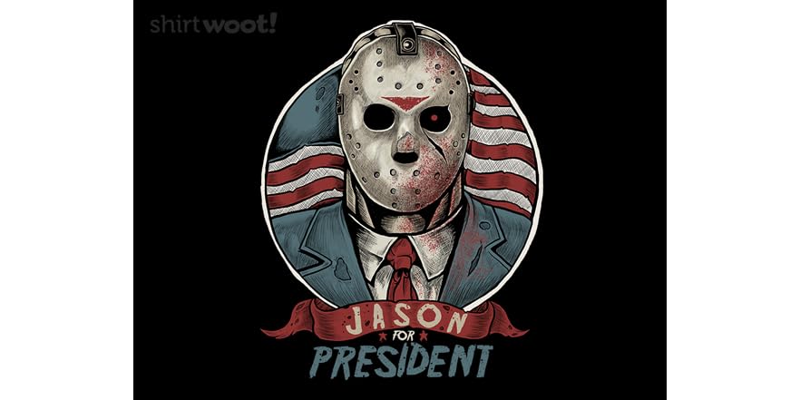 Jason For President