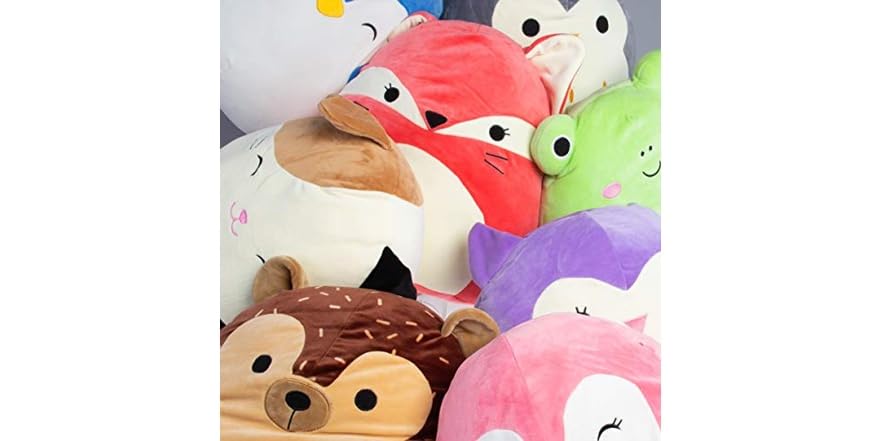 Squishmallow Puff The Penguin