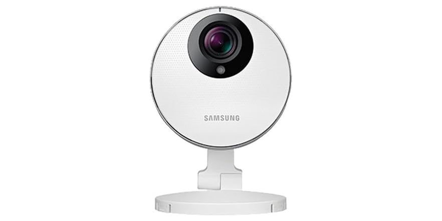SmartCam HD Pro 1080p Full-HD Wi-Fi Camera