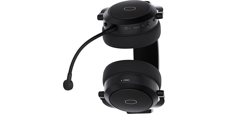 Cooler Master CH351 Wireless Gaming Over-Ear Headset