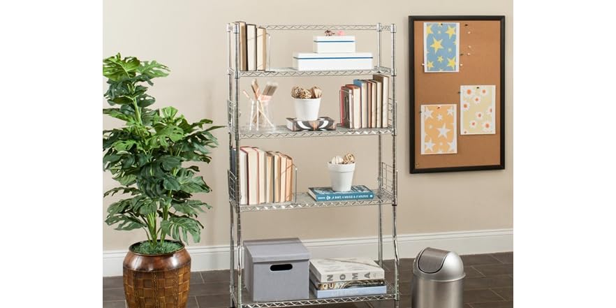 Fernand Wire Book Rack