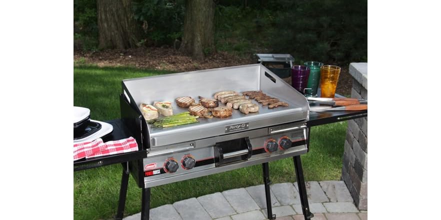 Little Griddle Party-Q Griddle