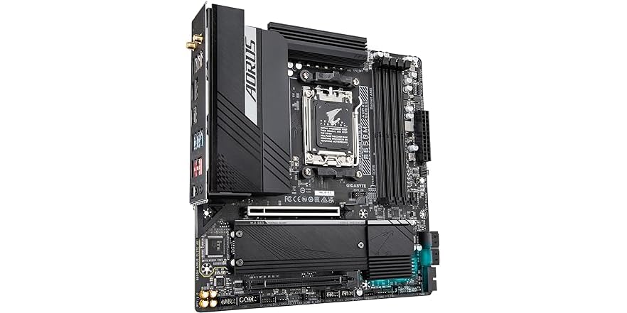 GIGABYTE B650M AORUS Elite AX