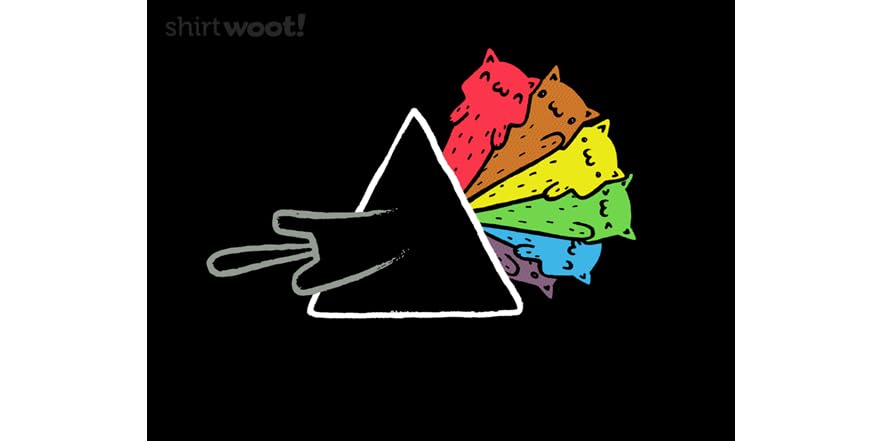 Darkside of the Meow
