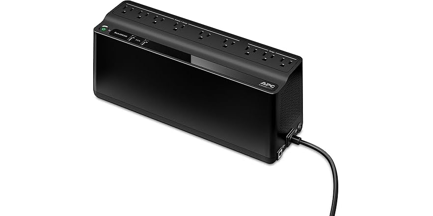 APC APC BE850M2 APC UPS Battery Backup & Surge Protect (Open Box)