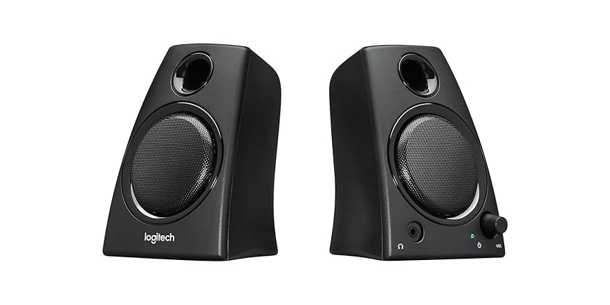 Logitech Z130 PC Speakers