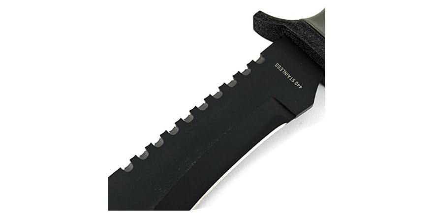 Defender Xtreme 12 inch Survival Hunting Knife