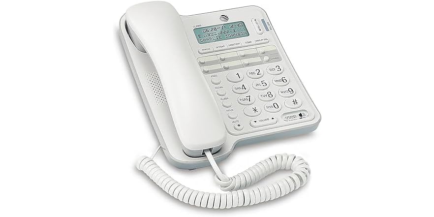 Vtech AT2909/CL2909 Corded Speakerphone