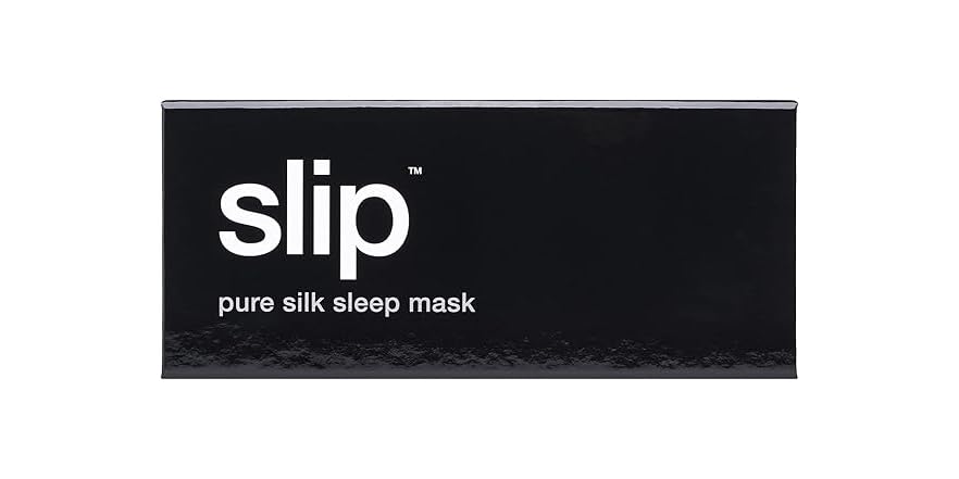 Slip Silk Sleep Mask (One Size) - Choose Color