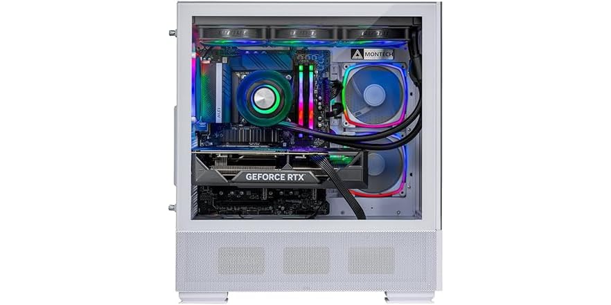 Skytech Azure Gaming PC Desktop