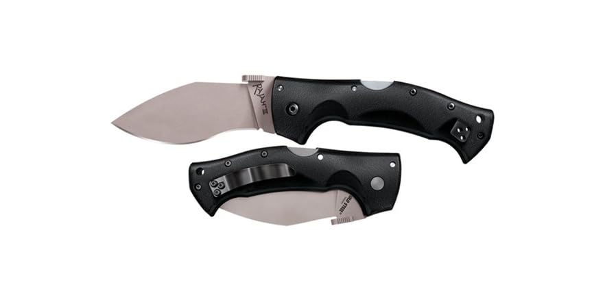 Cold Steel Rajah III Knife