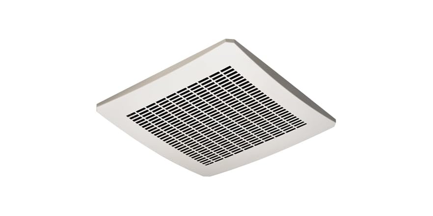 Delta Exhaust Fan w Humidity Sensor - Your Choice