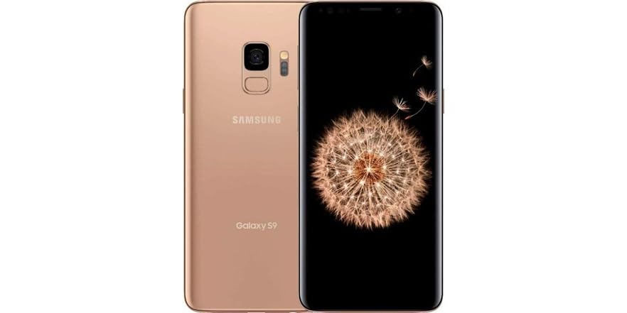 Samsung Galaxy S9 (S&D) (Open Box)